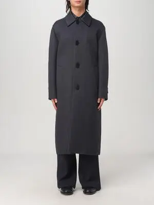 Fendi Coat Colour - Blue