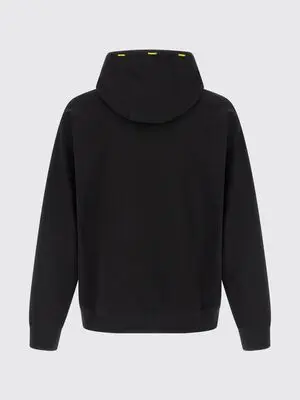 Fendi Ff Monogram Cotton Hoodie