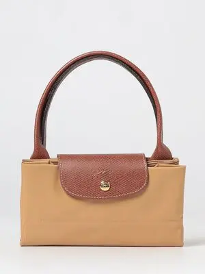 Longchamp Le Pliage Original Foldable Handbag - Camel