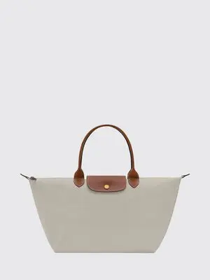 Longchamp Le Pliage Original Foldable Handbag - Ice