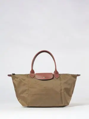 Longchamp Le Pliage Original Foldable Handbag - Olive