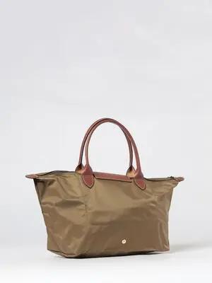 Longchamp Le Pliage Original Foldable Handbag - Olive