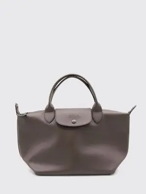 Longchamp Le Pliage Xtra Tote Bag With Double Handle And Shoulder Strap - Cocoa