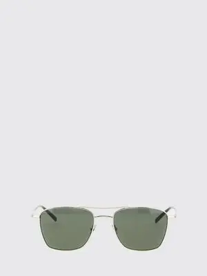 Saint Laurent Metal And Acetate Sl 866 Sunglasses