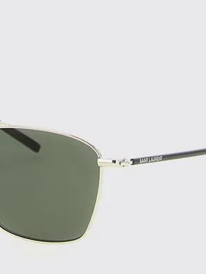 Saint Laurent Metal And Acetate Sl 866 Sunglasses