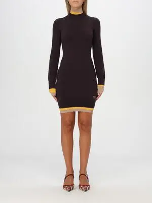 Fendi Dress Colour - Wine