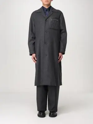 Fendi Coat Colour - Grey