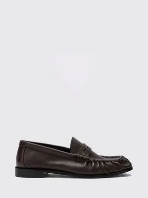Saint Laurent Embellished Loafers For Men