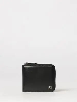 Fendi Wallet Colour - Black