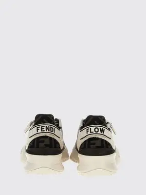 Fendi Flow Sneakers - Rope