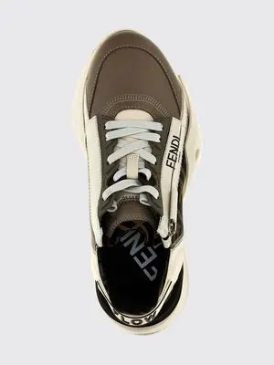 Fendi Flow Sneakers - Rope