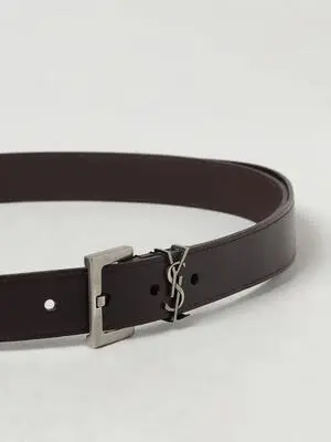 Saint Laurent Monogram Belt