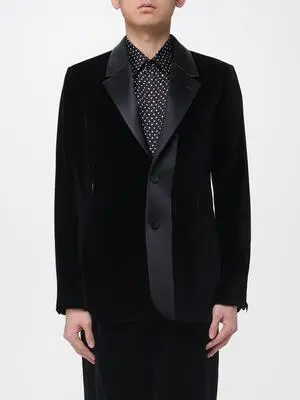Fendi Classic Velvet Blazer