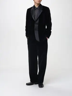 Fendi Classic Velvet Blazer