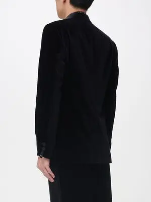 Fendi Classic Velvet Blazer