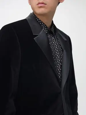 Fendi Classic Velvet Blazer