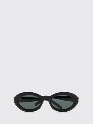 Saint Laurent Cat Eye Acetate Sunglasses