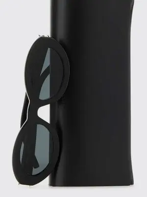 Saint Laurent Cat Eye Acetate Sunglasses