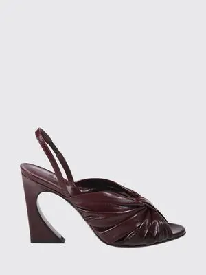 Fendi Open Toe Sandals For Women
