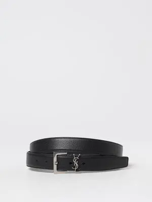 Saint Laurent Belt Colour - Black