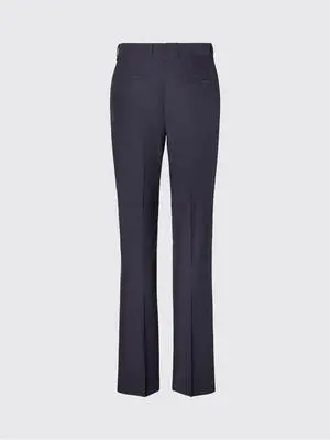 Fendi Wool And Cotton Tailored Trousers