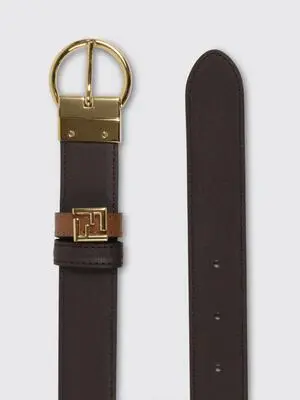 Fendi Reversible Ff Belt