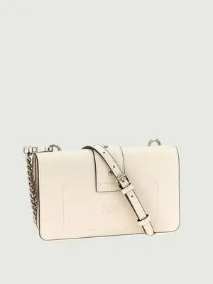 Pinko Mini Bag - White 1