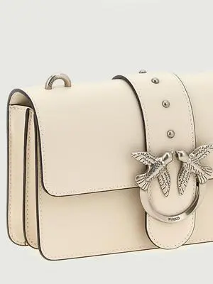Pinko Mini Bag - White 1