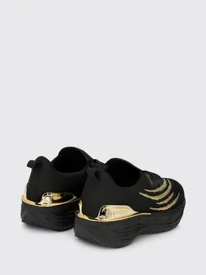 PLEIN SPORT Iron Tiger Polyester Sneakers
