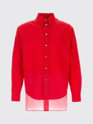 Fendi Nylon And Organza Shirt