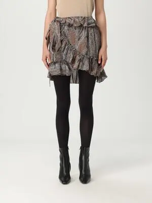 Saint Laurent Skirt Colour - Multicolor