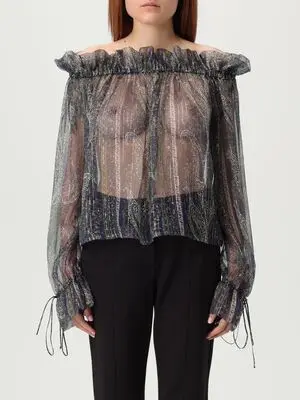 Saint Laurent Top Colour - Multicolor