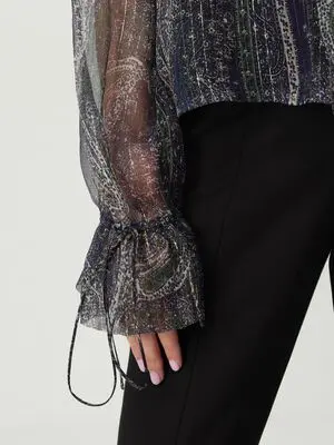 Saint Laurent Top Colour