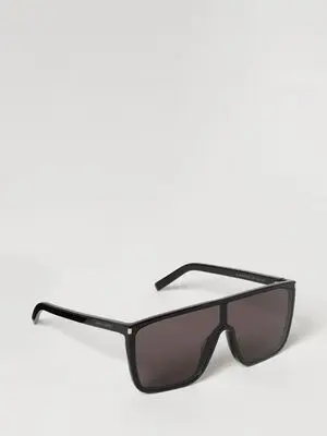 Saint Laurent Acetate Navigator Sunglasses