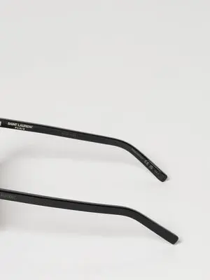 Saint Laurent Acetate Navigator Sunglasses