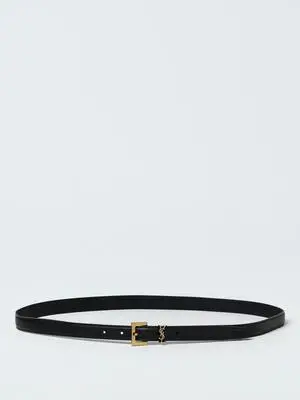 Saint Laurent Belt Colour - Black
