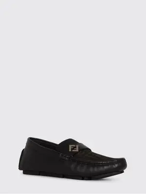 Fendi Loafers Colour - Black