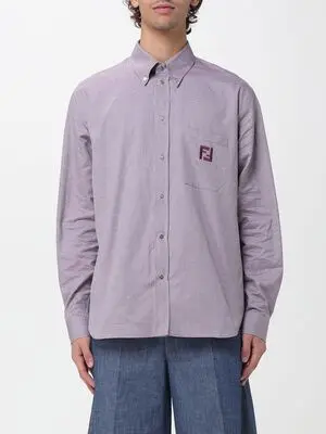 Fendi Shirt Colour - Violet