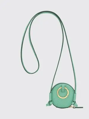 Longchamp Keyring - Mint