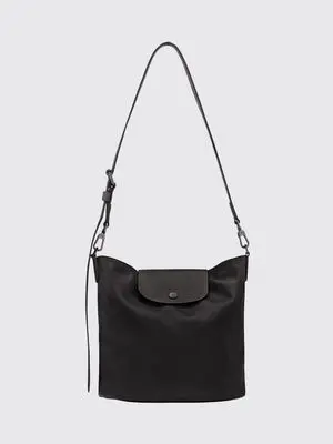 Longchamp Shoulder Bag - Black