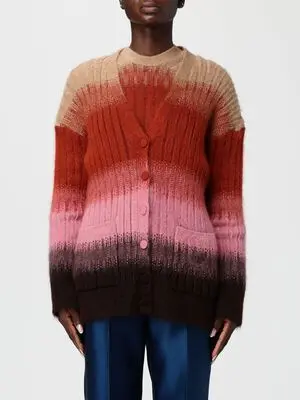 Fendi Jumper Colour - Rust