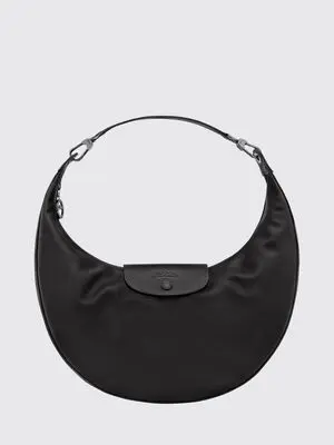 Longchamp Shoulder Bag - Black