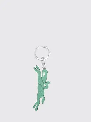 Longchamp Le Pliage Original Keyring - Mint