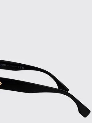 Fendi Ff Diamonds Cat Eye Sunglasses