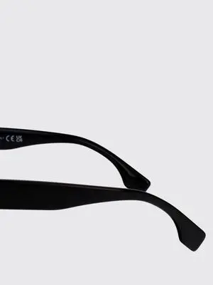 Fendi Ff Diamonds Acetate Cat Eye Sunglasses