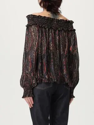 Saint Laurent Top Colour