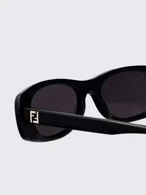 Fendi Ff Squared Acetate Sunglasses