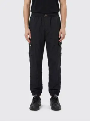 Fendi Nylon Cargo Trousers - Black