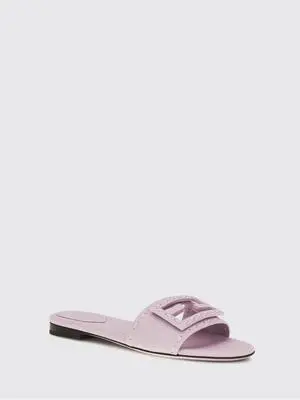 Fendi Heeled Sandals Colour - Pink