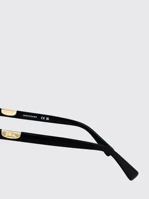 Longchamp Butterfly Cat-eye Acetate Sunglasses With Logo Embellishment
